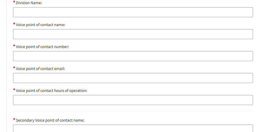 set minimum character length of text fields in cat... - ServiceNow ...