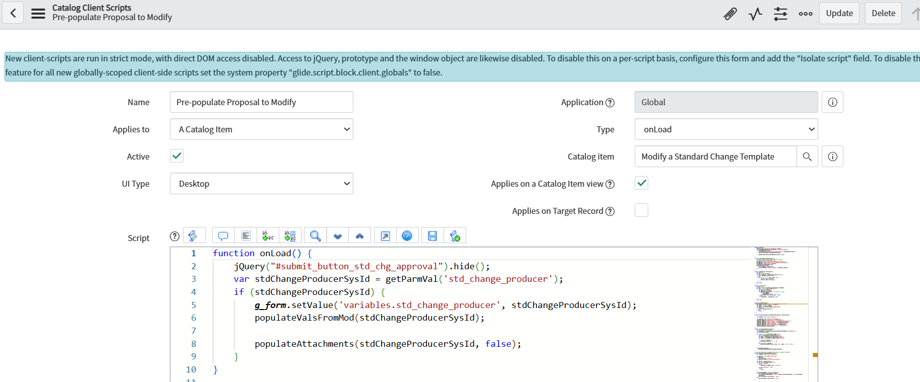 How can we remove "Request Approval" button from c... - ServiceNow ...