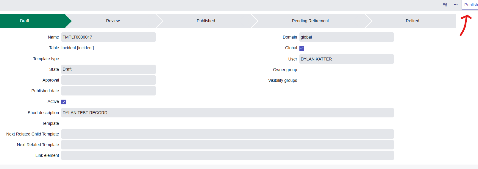 Solved: Hide UI Action - ServiceNow Community