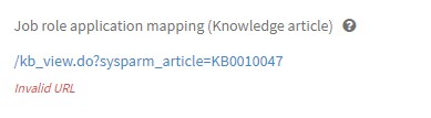 Solved: How to store the Knowledge article number and then ...