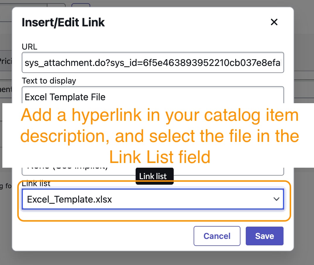 Solved: Re: attach file in catalog item - ServiceNow Community