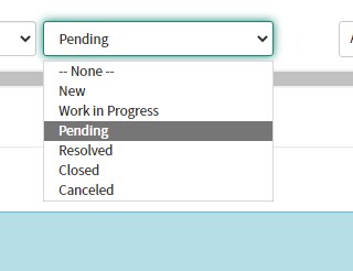 dropdown with multiple values - ServiceNow Community