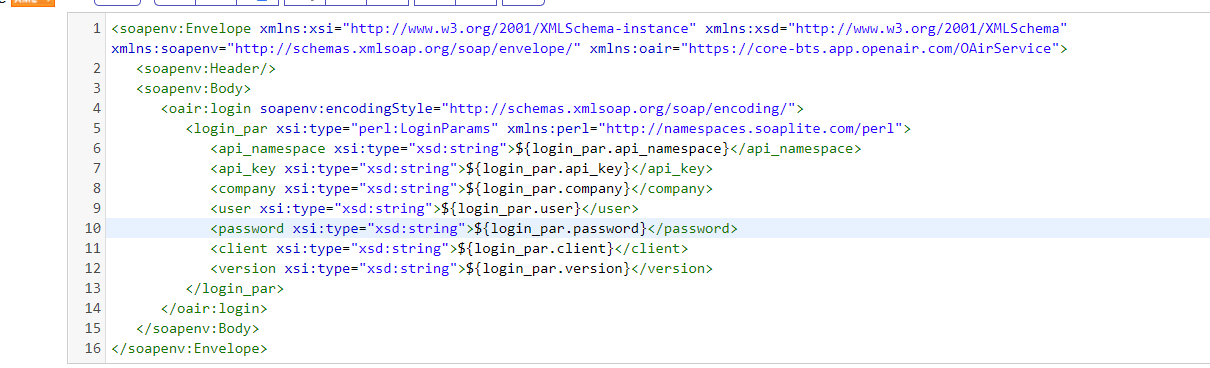 SOAP Error from script - ServiceNow Community