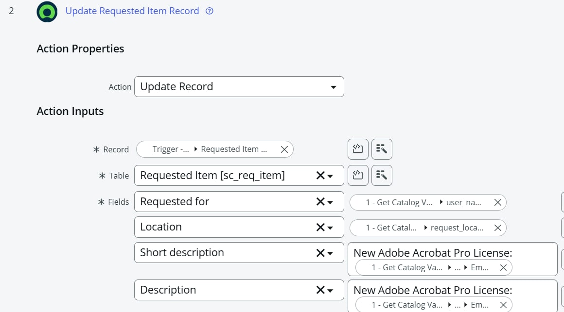 Stop flow execution when running Business Rule - ServiceNow Community