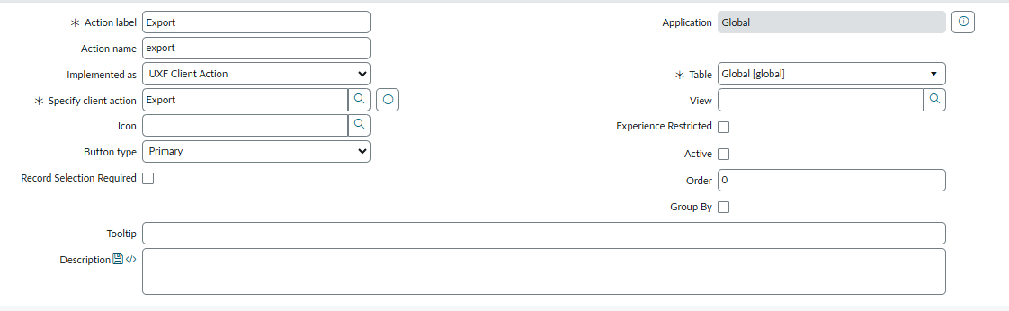 Solved: "Download PDF" UI action in Workspace - ServiceNow Community