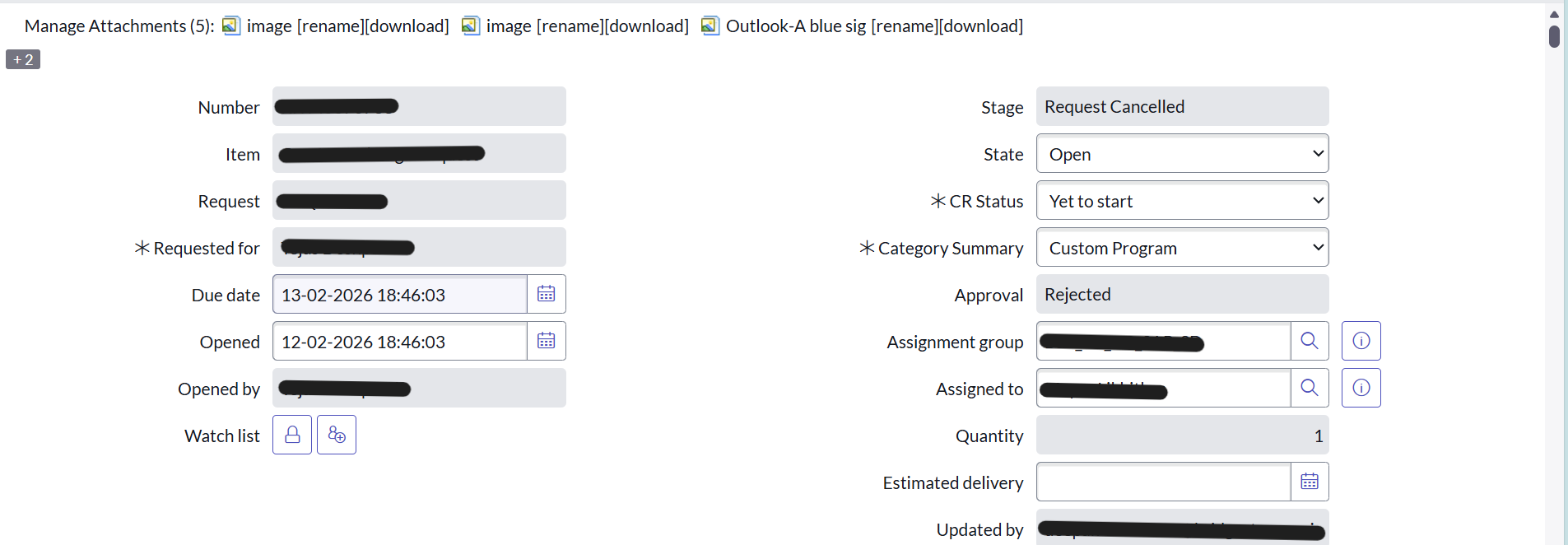 How to re-trigger Flow/Approvals on RITM without m... - ServiceNow ...