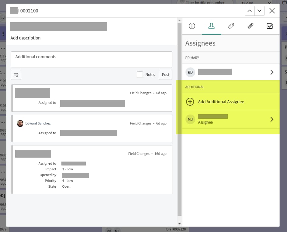 How do you show Co-Assigned Tasks in the Visual Ta... - ServiceNow ...