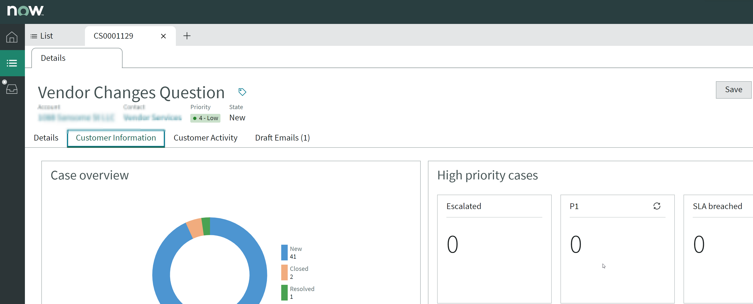 Where can I modify the widgets located in the Cust... - ServiceNow Community