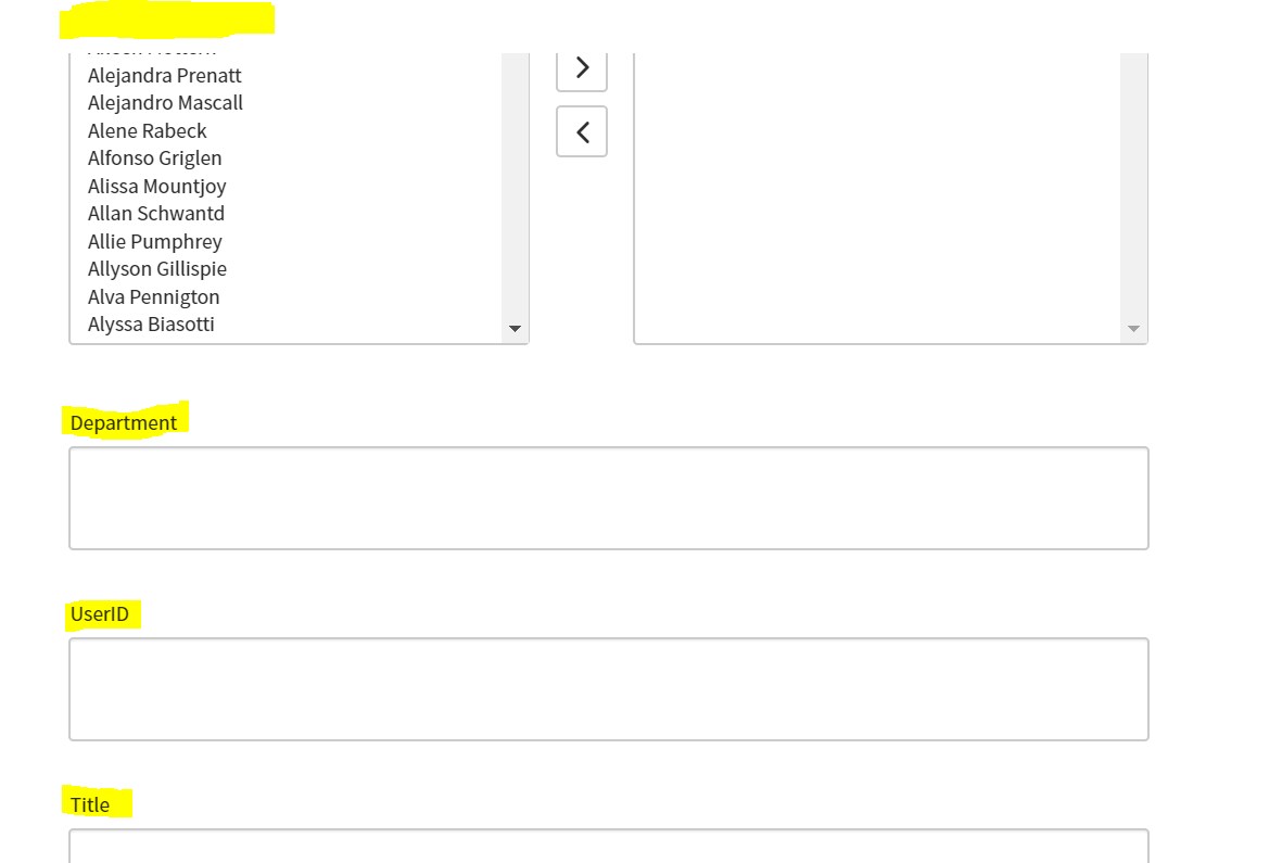 Solved How To Push Multiple Values In Multiple Line Text 7901