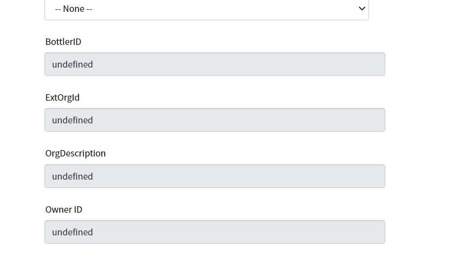 How to resolve 'undefined error while fetching val... - ServiceNow ...
