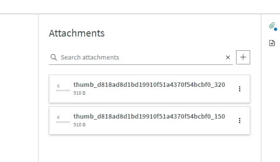 Need to show the Ritm Attachments in Sc task - ServiceNow Community