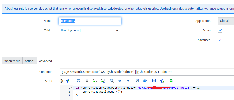 Solved: Reference field does now show inactive users in a ...