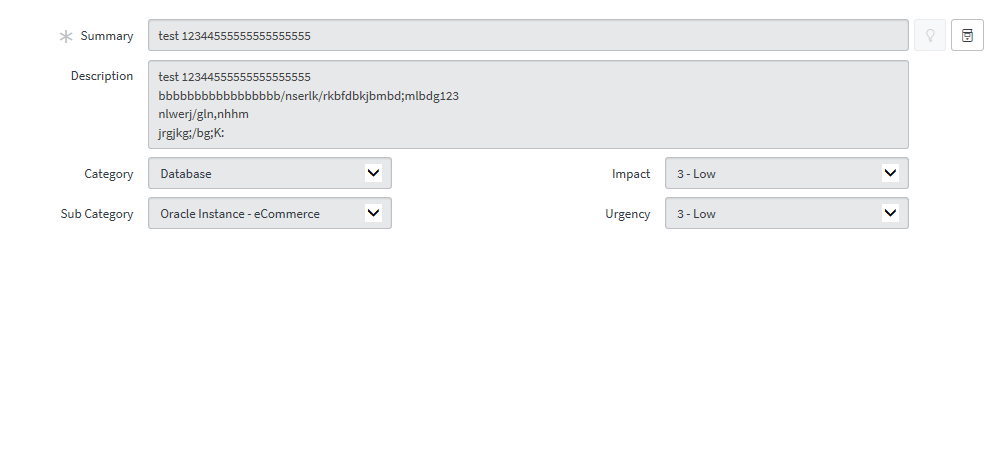 Solved: String conversion to HTML-Incident to knowledge cr... - Page 2 ...