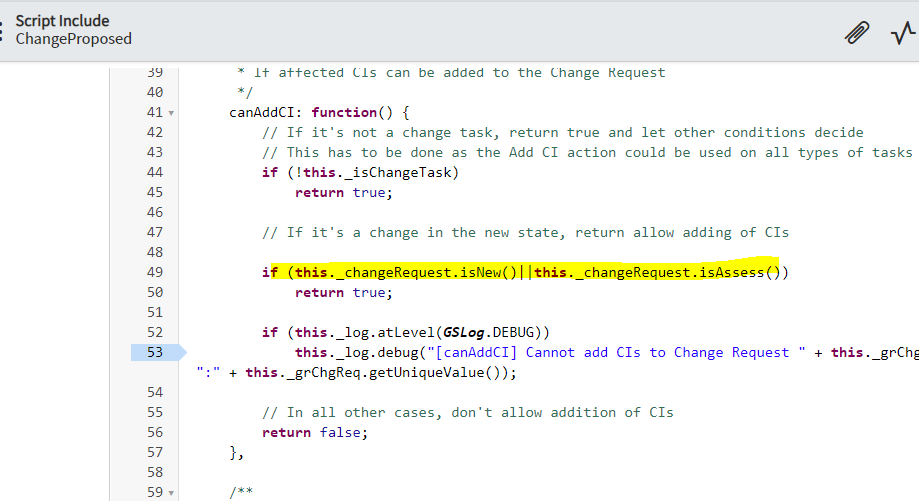 Affected CI 'Add' button to be visible on New and... - ServiceNow Community