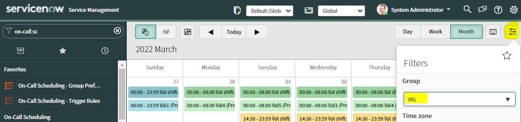 Solved: On-Call Scheduling implementation instructions and... - ServiceNow Community