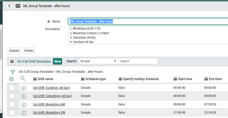 Solved: On-Call Scheduling implementation instructions and... - ServiceNow Community