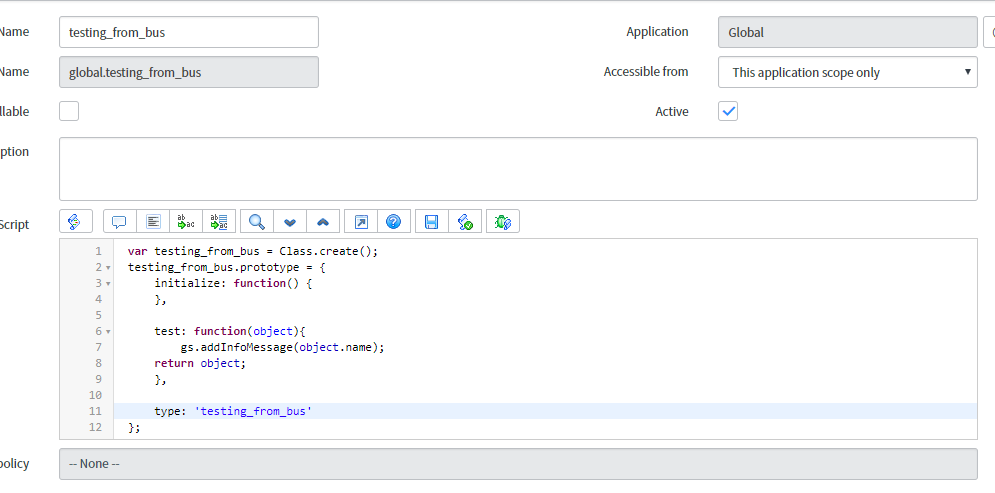 Unable to read sys_id - ServiceNow Community