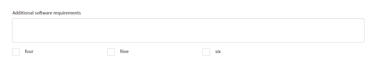 Solved: How to add three column in a catalog item - ServiceNow Community