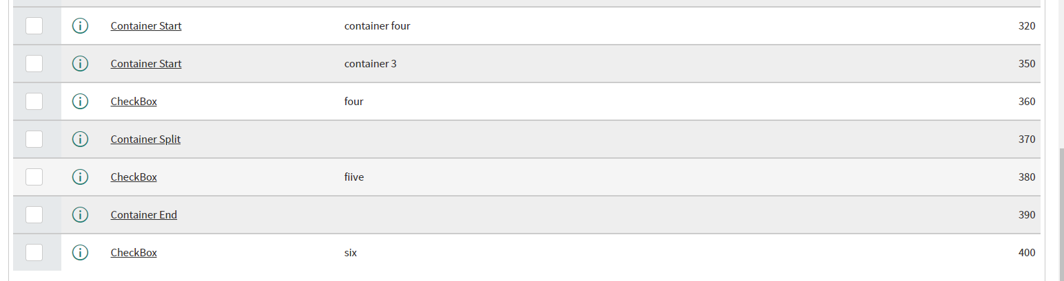 Solved: How to add three column in a catalog item - ServiceNow Community
