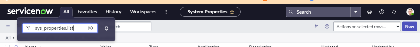 How to Enable Next Experience UI (Polaris) in the ... - ServiceNow ...