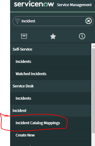 Convert an Incident to a Service Request Approach ... - ServiceNow ...