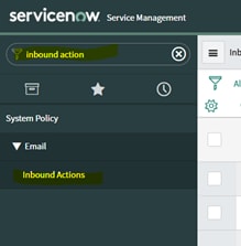 Incident creation via E-mail (Inbound Action) - ServiceNow Community