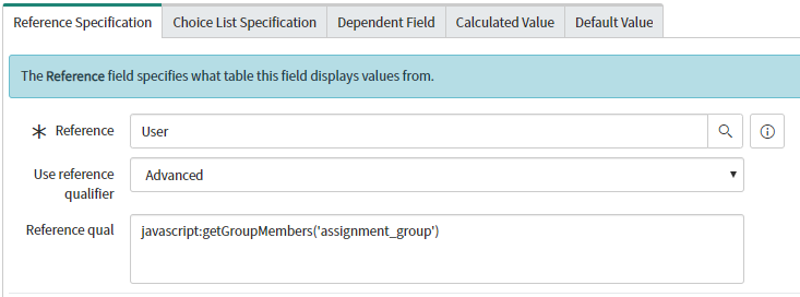 Get Group Members Function [Business Rule] - ServiceNow Community