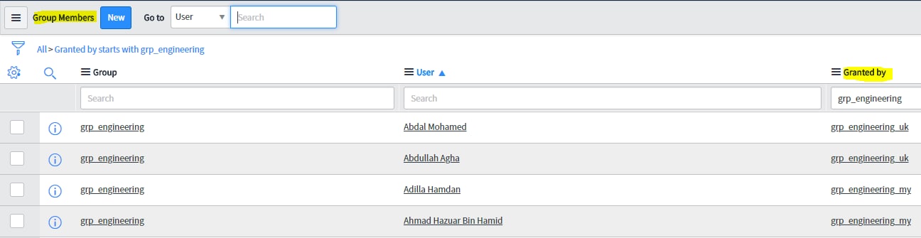 LDAP - Nested Groups - add members to Parent Group... - ServiceNow ...