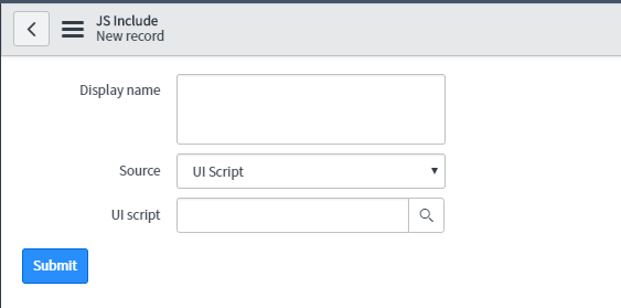 To understand what is Widget Dependency and how to... - ServiceNow ... To understand what is Widget Dependency and how to... - ServiceNow ...