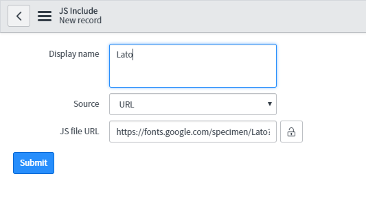 To understand what is Widget Dependency and how to... - ServiceNow ...
