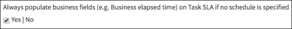 Service Level Agreements (SLA) FAQs - ServiceNow Community