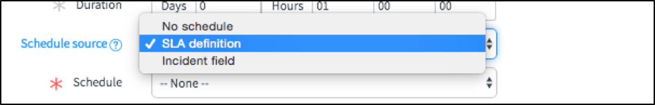 Service Level Agreements (SLA) FAQs - ServiceNow Community