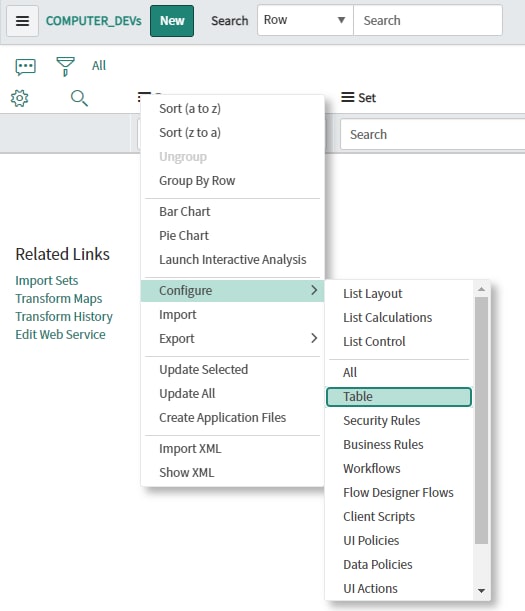 Changing field type in import set(staging Table) - ServiceNow Community