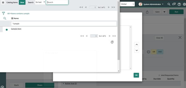 Adding catalog items variables as columns in list ... - ServiceNow Community