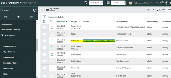 Adding catalog items variables as columns in list ... - ServiceNow Community