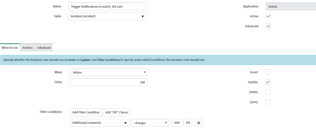 Multilingual for a Group Notifications – Watch_lis... - ServiceNow ...