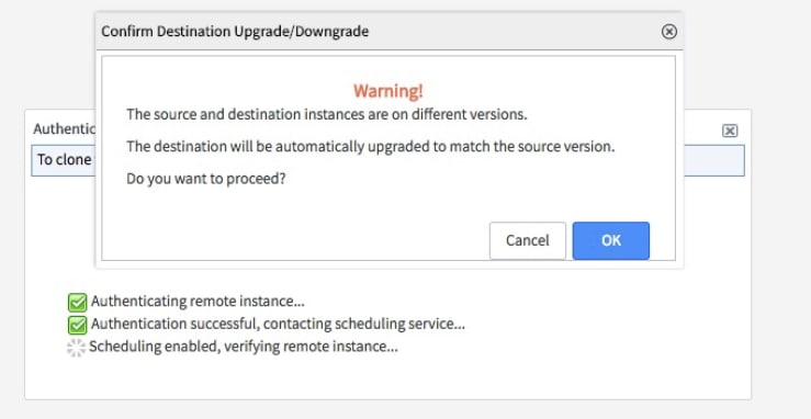 How to clone an Instance? - ServiceNow Community