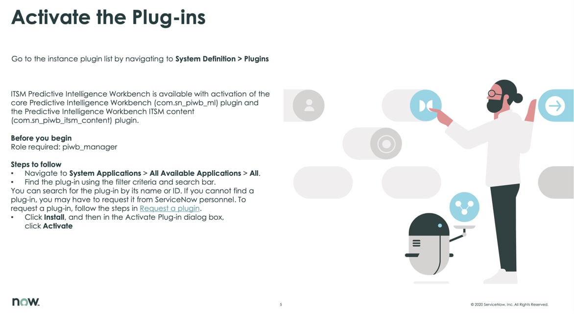 ITSM Pro PI Implementation Guide - ServiceNow Community