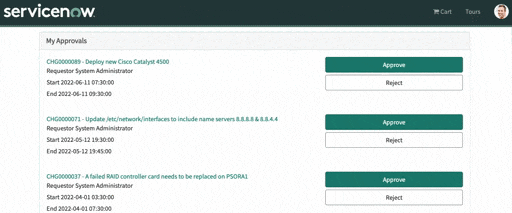 [HowTo] Enable Mandatory Approval Comments on the ... - ServiceNow ...