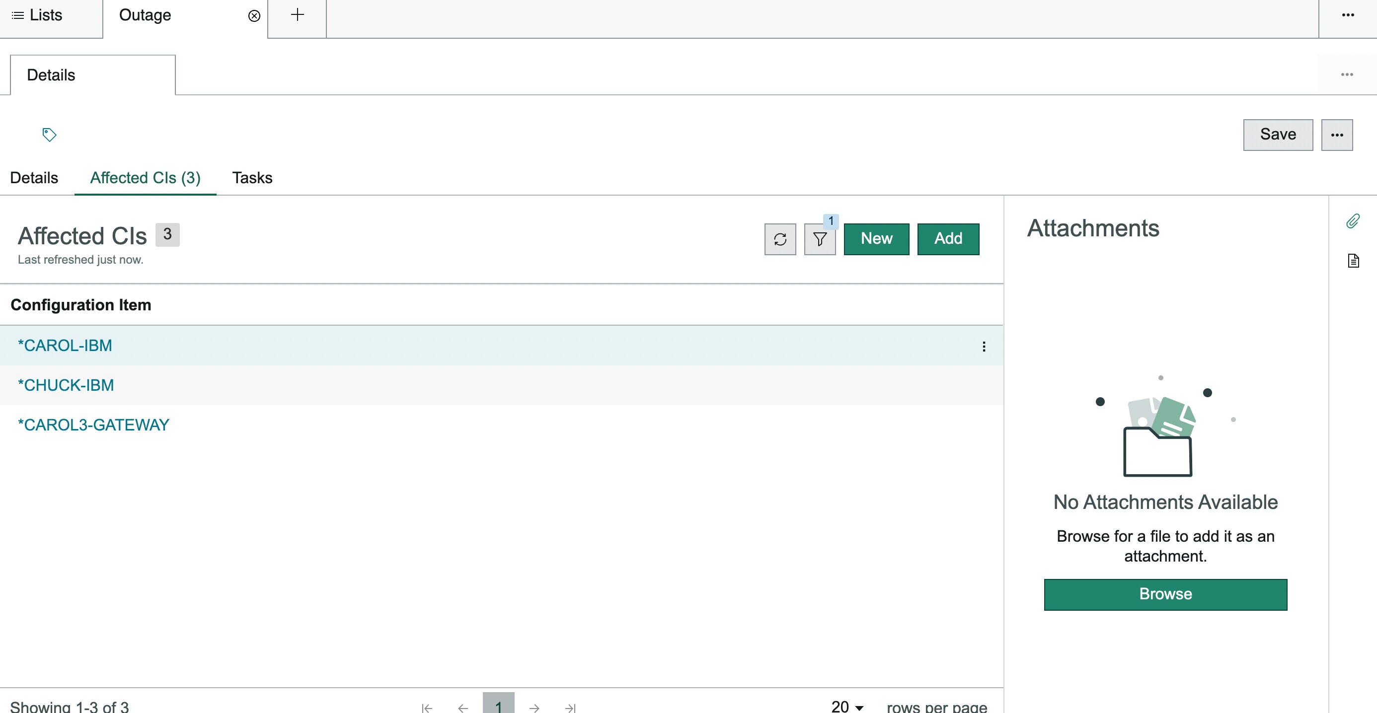 Adding Add Buttons In Agent Workspace For Affected Servicenow Community