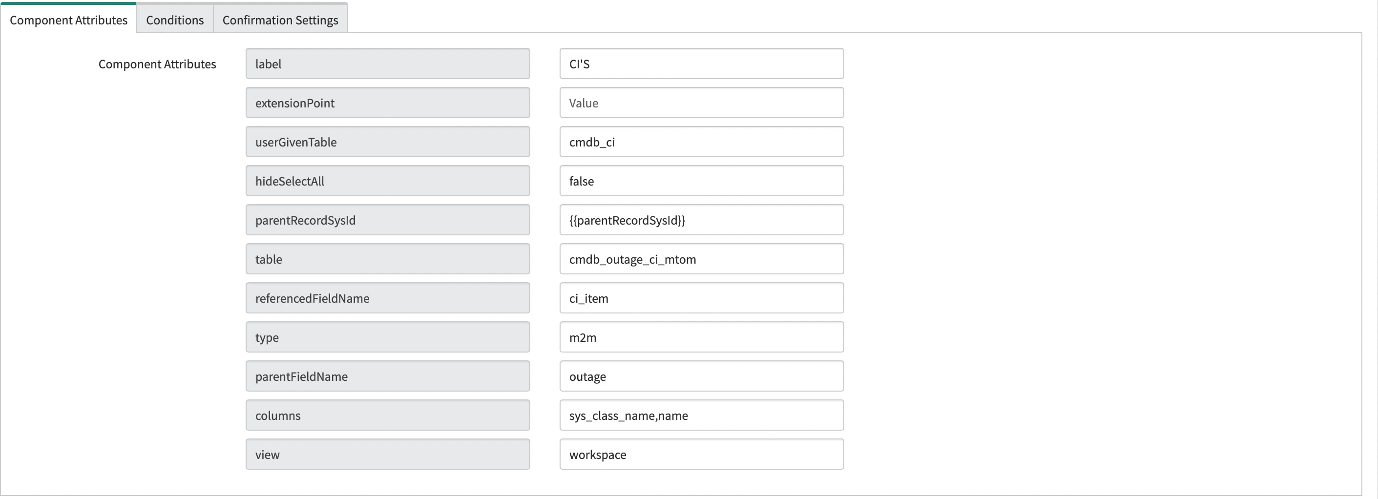 Adding Add Buttons In Agent Workspace For Affected Servicenow Community