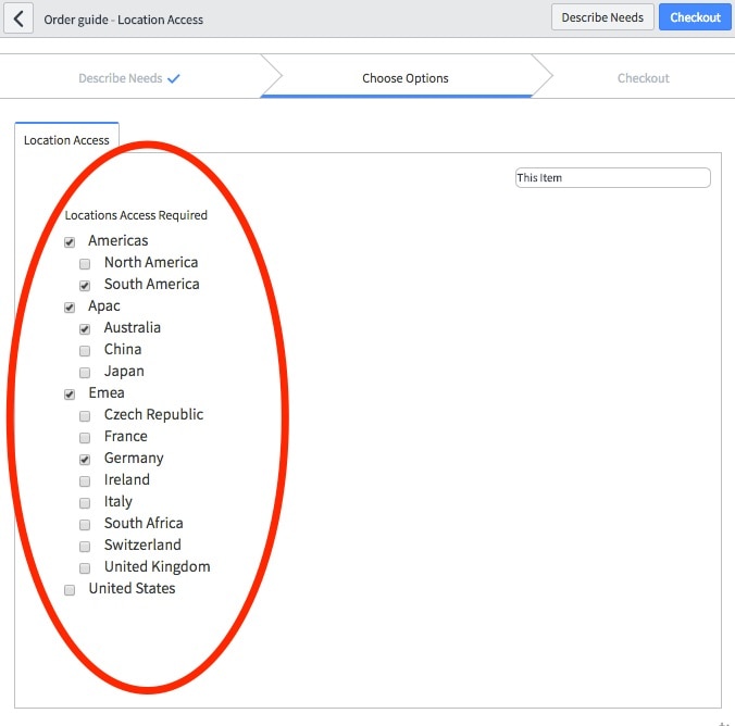 MultiSelect Hierarchal Checkbox - ServiceNow Community