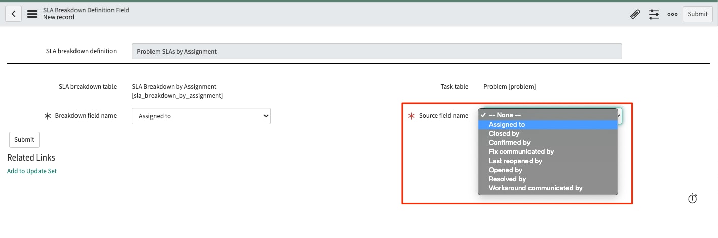 Stop the ping-pong with SLA Breakdown - ServiceNow Community