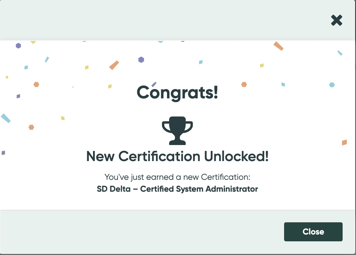【次は2023秋Vバージョン】デルタ試験の受験に必要なNow Learningにおける各種設定とデル... - ServiceNow ...