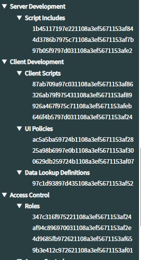 file names replaced with ID codes - ServiceNow Community
