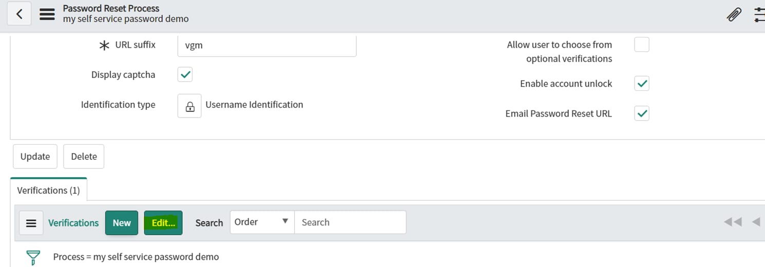 Self-service Password reset - Google Authenticatio... - ServiceNow Community