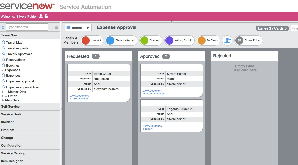 Live Blog: CreateNow Hackathon 2014 [Archived] - Page 2 - ServiceNow ...