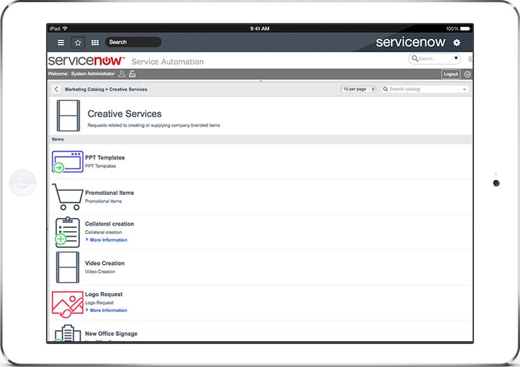 [K15 Session Review] Marketing Management as a Ser... - ServiceNow ...