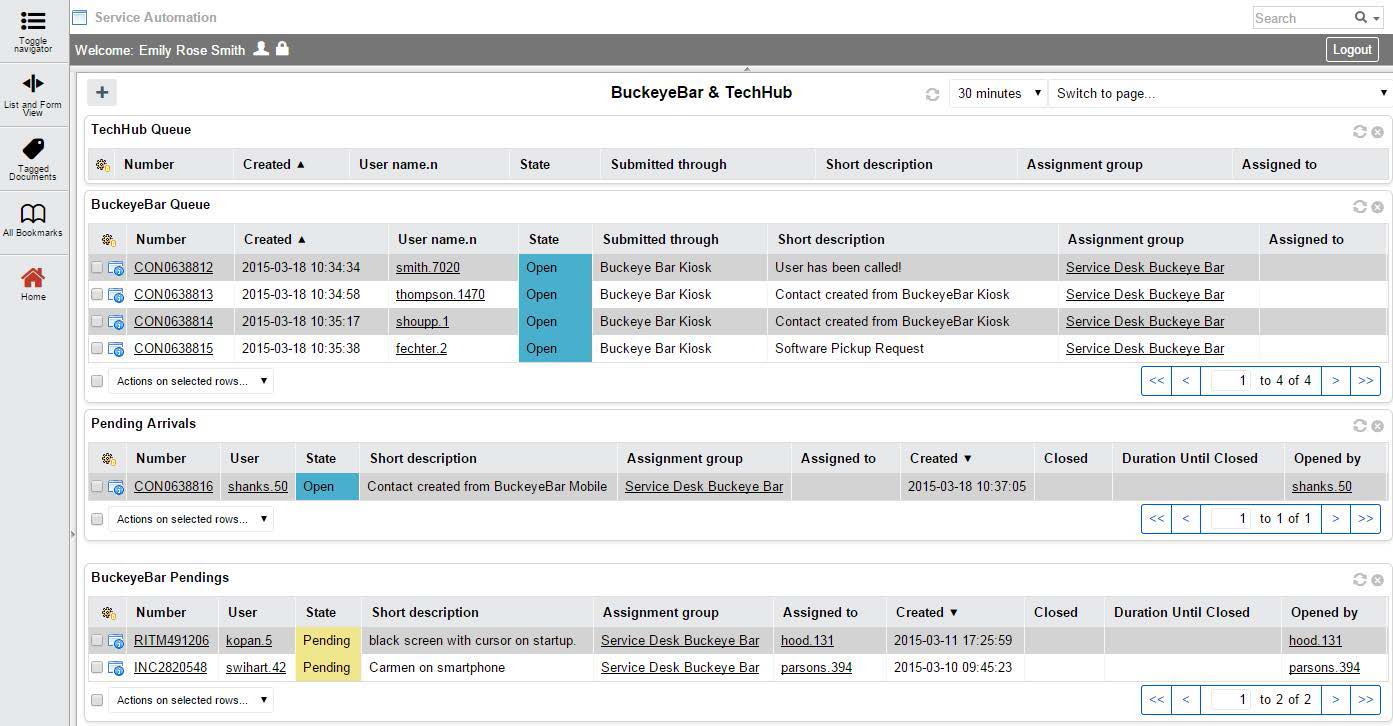 Innovation of the Year: Requests and Support - ServiceNow Community