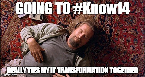 #Know14 is the Place to Be: Customer Insights - ServiceNow Community